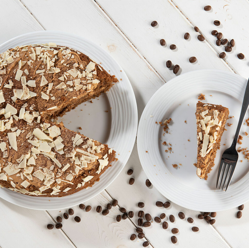 Café Latte Cake – Just Desserts