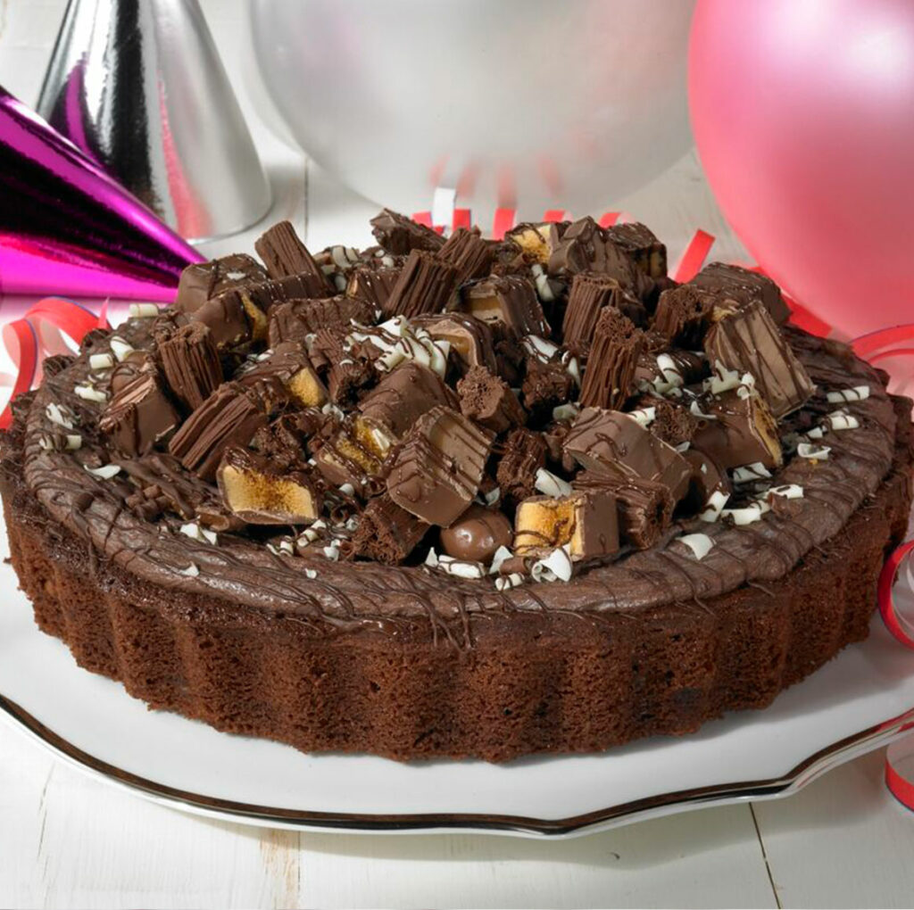 Chocolate Scrap Heap – Just Desserts