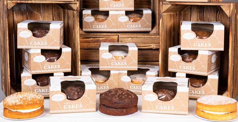 Just Desserts Yorkshire Launch Own-Label Retail Cake Range – Just Desserts